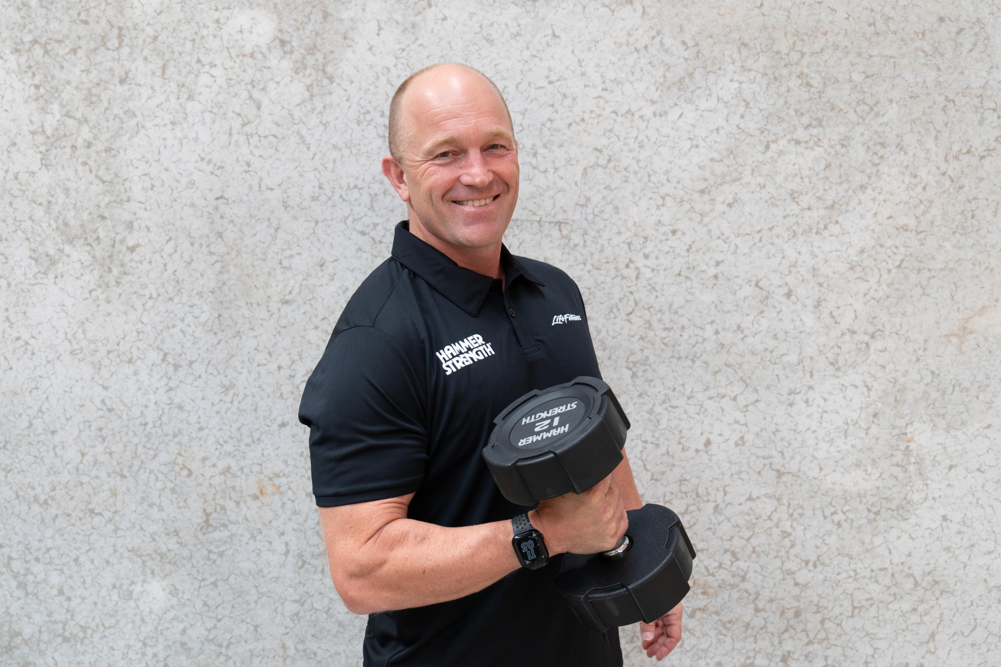 Our Team - Life Fitness NZ