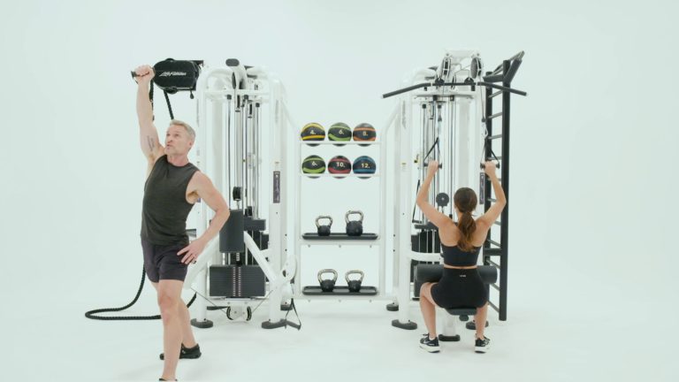 Cable Motion - Life Fitness NZ