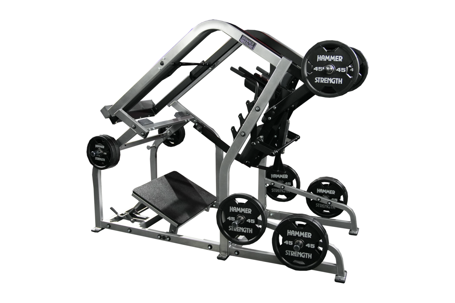 Pendulum Squat - Life Fitness NZ