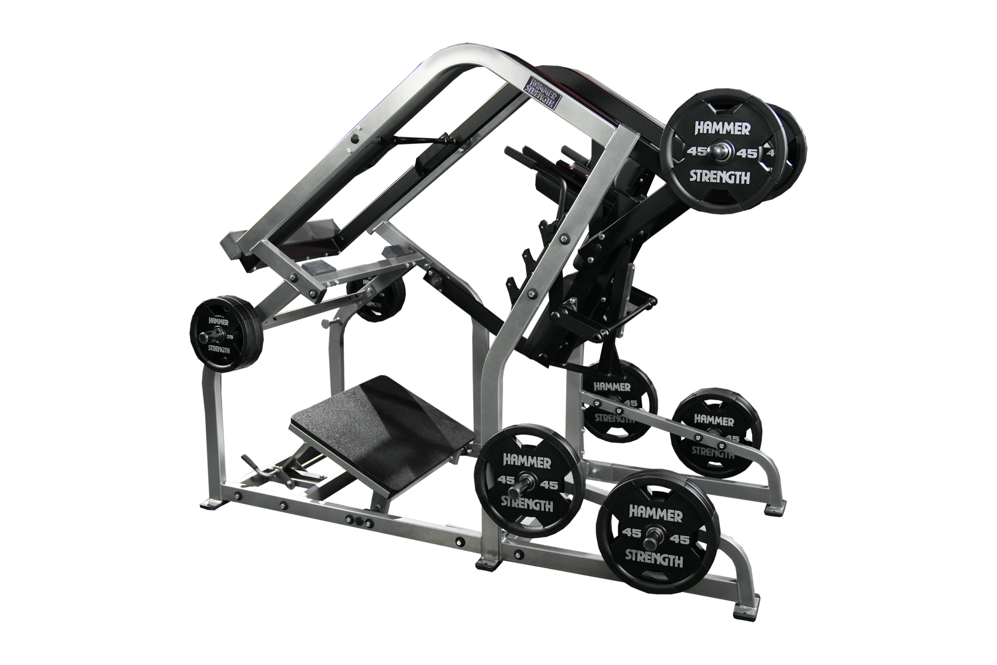 Pendulum Squat - Life Fitness NZ