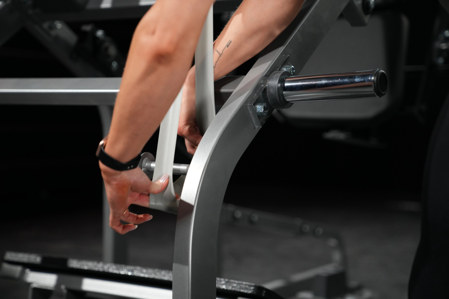 Pendulum Squat - Life Fitness NZ